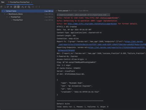 rest assured basics a beginner s guide to api testing in java