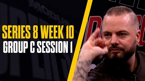 Crazy Group C 🔥 Modus Super Series Series 8 Week 10 Group C Session 1 Youtube