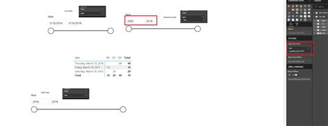 Solved Page Level Filter Date Hierarchy Slicer Microsoft Fabric Community