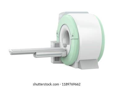 Ct Scanner Tomography Isolated D Rendering Stock Illustration Shutterstock