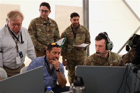 Air Force Army Shaping The Future Of C2 Together Air Force Reserve