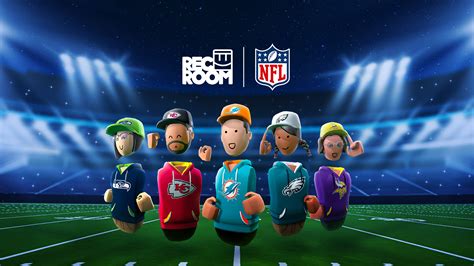 Rec Room Teams Up With Nfl In Latest Partnership For Seattle Gaming