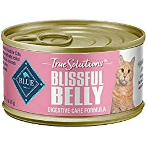 Blue Buffalo Blissful Belly Sensitive Stomach Cat Food Digestive Care