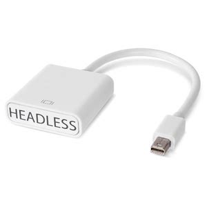 NewerTech Announces The Headless Mac Video Accelerator MacTech Com