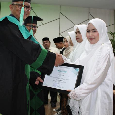 Fakultas Saintek Uin Ar Raniry Yudisium 62 Lulusan Pendidikan Islam Kemenag