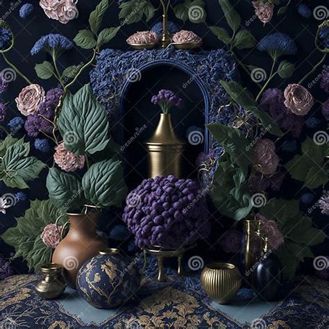 A High Resolution Photography Pattern Inspired By Real World Objects