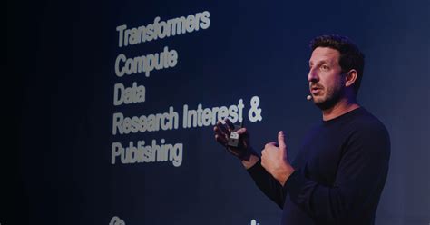 Ai Keynote Speaker Zack Kass Open Ai Go To Market Ai Expert