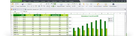 Spreadsheet WPS Office Official