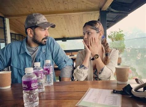 Bigg Boss 14 Couple Rubina Dilaik And Abhinav Shuklas Loved Up Pics