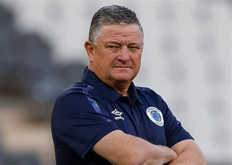 Gavin Hunt To Sign Former Sundowns Star