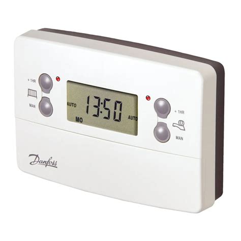 Danfoss Cp715 Si Installation And User S Instructions Pdf Download