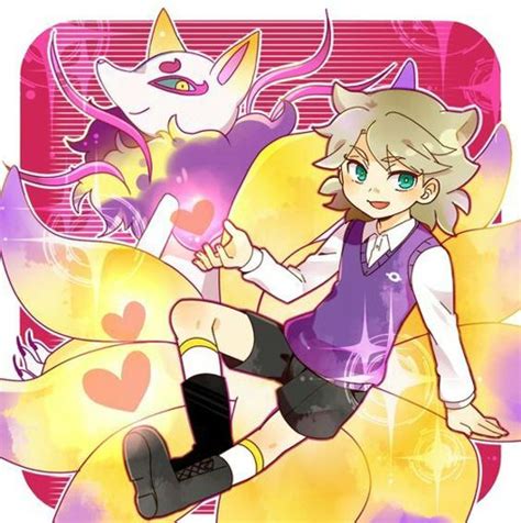 💗kyubi💗 Wiki Yokai Watch Fans Amino Español Amino