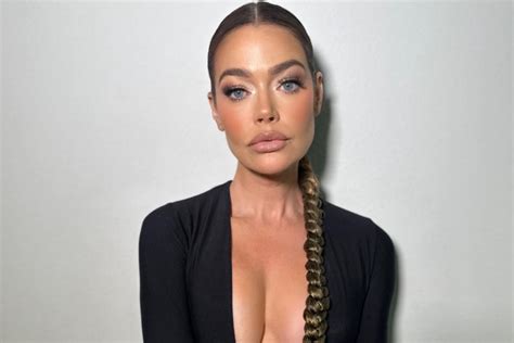 Denise Richards on why her husband runs her OnlyFans account - Ladies House News
