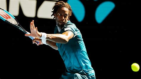 Tennis Gaël Monfils Affiche Ses Ambitions Pour Roland Garros