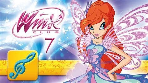 Winx Club Song Were Magic All The Way Official Opening Song