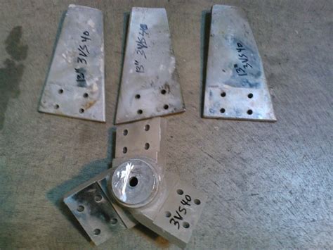 Side Mount Agitator Fro Sale Agitators For Sale Paper Equipment Used
