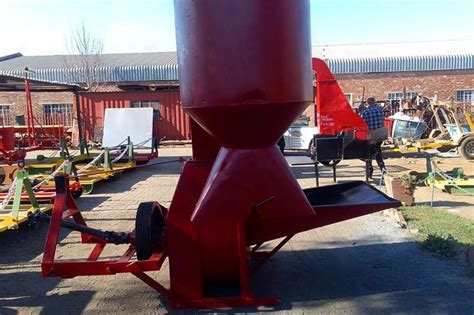 Drotsky Drotsky Pm 24 Hammermill Hammer Mills Haymaking And Silage For Sale In North West R