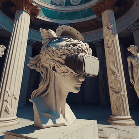 Top 5 Use Cases For AR And VR For Museums