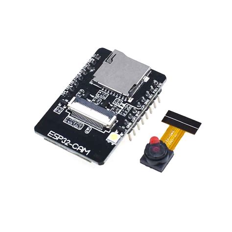 ESP32 CAM WiFi Módulo Bluetooth Placa De Desarrollo De Cámara ESP32