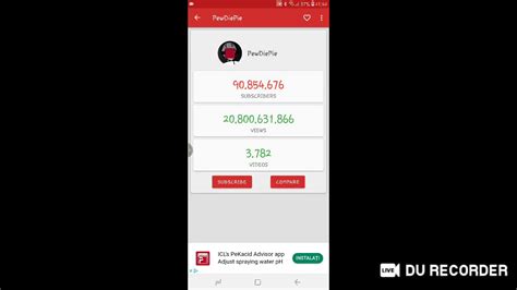 Pew Die Pie Vs T Series Youtube
