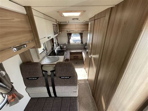 Swift Escape 644 Motorhome Compact And Comfortable