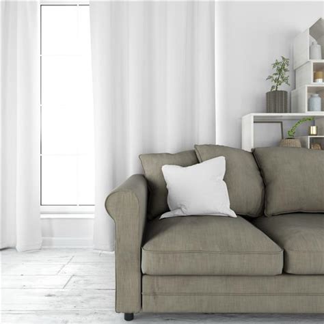 موکاپ پرده و مبلمان مدرن اتاق نشیمن طرح ماکت لایه باز عکس با کیفیت و وکتور لایه باز پارس استاک