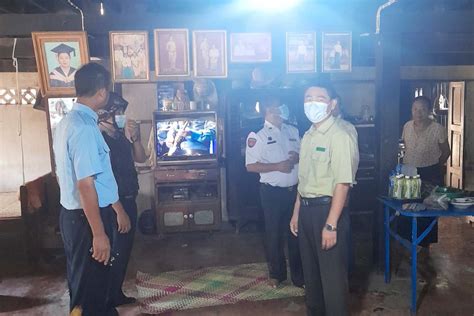 ဖြူးမြို့နယ်၊ ကညွတ်ကွင်းမြို့ ရွာကန့်လန့်ကျေးရွာတွင် မီးလင်းရေးဖွင့်ပွဲ ကျင်းပ Information And