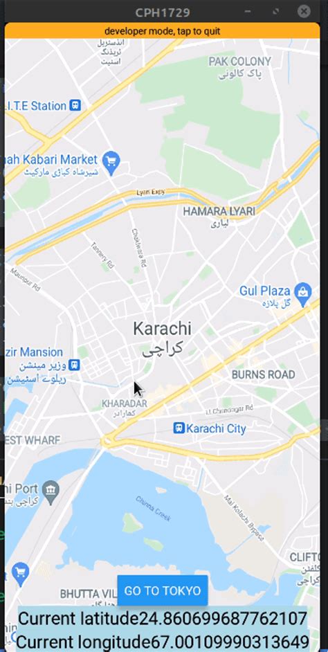React Native Maps Awesome React Native