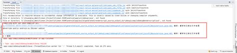 Task Appcompiledebugjavawithjavac Failed Csdn博客