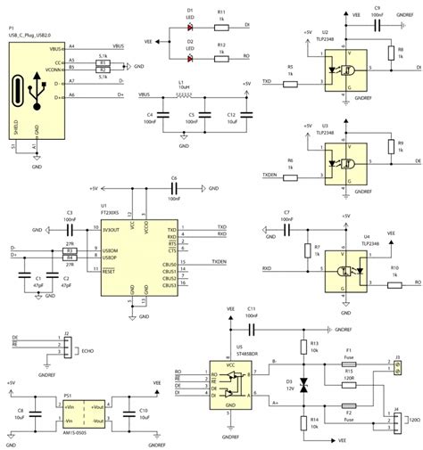 KAmod USB RS485 ISO PL Kamamilabs Wiki