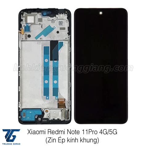 Màn hình Xiaomi Redmi Note 11Pro-4G / Redmi Note 11Pro-5G / Poco X4 Pro ...