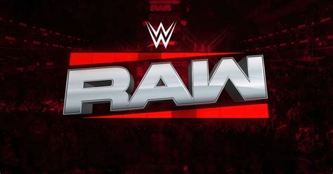 Wwe Match E Segmenti Annunciati Per Raw Di Questa Notte Spazio Wrestling