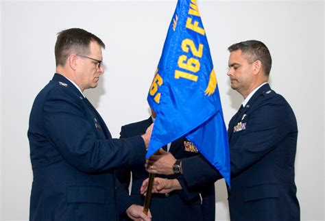 Operations Group Welcomes New Commander 162nd Wing News