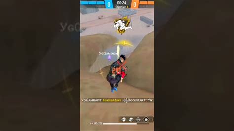 Impossible 🍷🗿 1 Vs 4 With M500 Freefire Freefireshorts 1vs4 Shorts