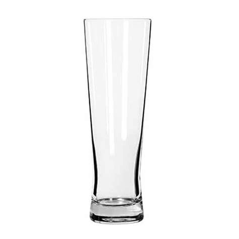 Libbey 527 Pinnacle 16 Oz Beer Glass Case Of 24 Restaurant Equippers