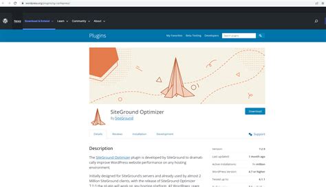 Top WordPress Cache Plugins For Wpjetspot
