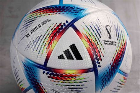 Qatar 2022 Adidas Presenta Al Rihla La Pelota Oficial Del Mundial