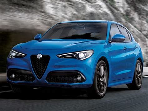 Configuratore Alfa Romeo Nuova Stelvio Listino Prezzi Alfa Romeo