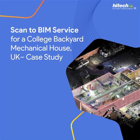 Hitech Cadd Services On Linkedin Construction Technology Scantobim