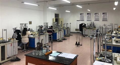 河西学院第九届大学生物理实验竞赛圆满结束 河西学院
