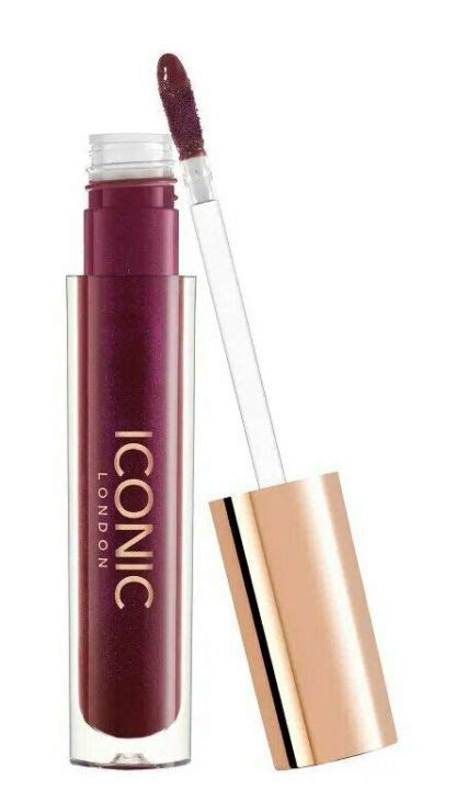 Iconic London Lip Plumping Gloss Sexkitten 5 Ml Lazada Ph