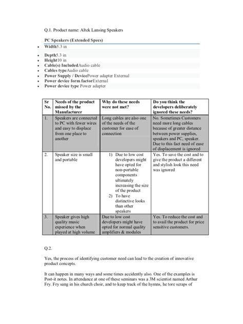 Pid Assignment Pdf