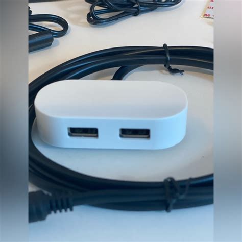 Herman Miller Other Herman Miller Ubi Dual 2 Usb Power Module Poshmark