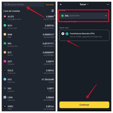 Como Sacar Na Binance Aprenda A Sacar Dinheiro E Criptomoedas