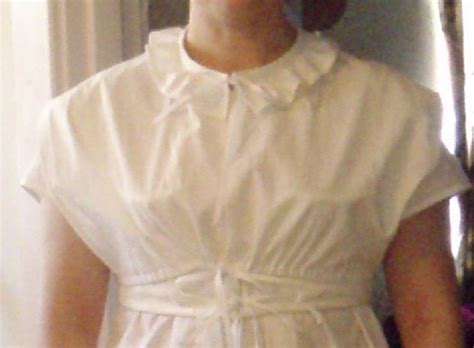 Regency Green Day Dress