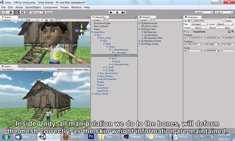 Cinema 4d To Unity Video Cinema 4d Unity Cinema