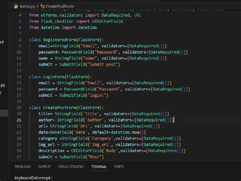 Vast Web Development Web Database Using Flask Python Mongodb Nodejs