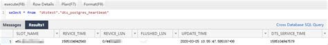Migrate Data From A Polardb For Postgresqlcompatible With Oracle