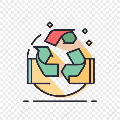재활용 웹사이트를 위한 재활용 아이콘 디자인 벡터우수이스케치 Png 일러스트 무료 다운로드 Lovepik