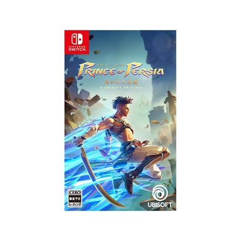 Game The Prince of Persia: The Lost Crown Nintendo Switch - Meccha Japan
